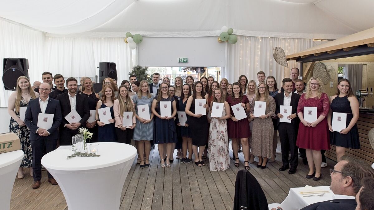 Graduierung des Campus Gießen | HöMS