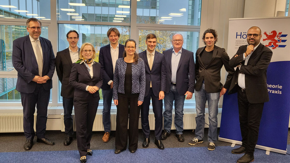 Forschungstag an der HöMS zum Thema: „Extremismus im digitalen ...